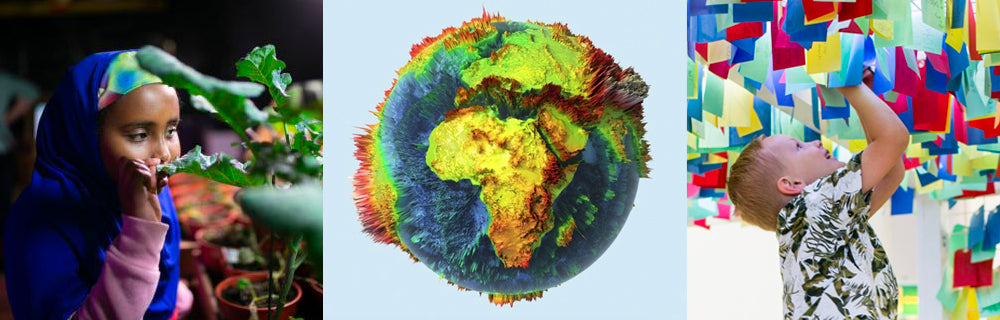 We The Curious – James Ellis