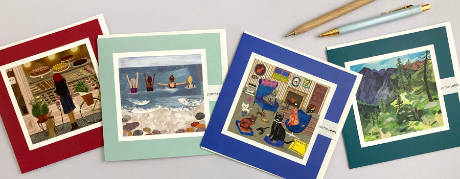 Paintworks – James Ellis