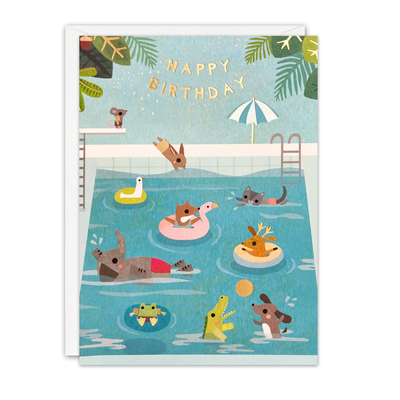 Swim Party Printable Birthday Cards Pool Birthday Invitation Templates