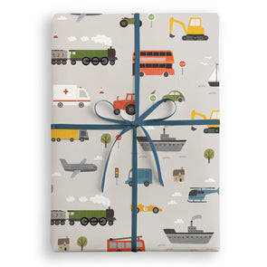 Wrapping Paper – James Ellis